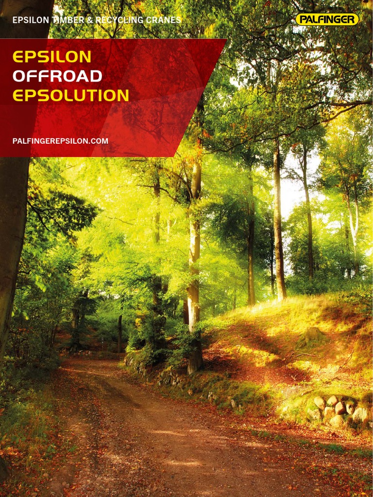 PR046 EN Offroad PDF | PDF | Crane (Machine) | Mechanical Engineering