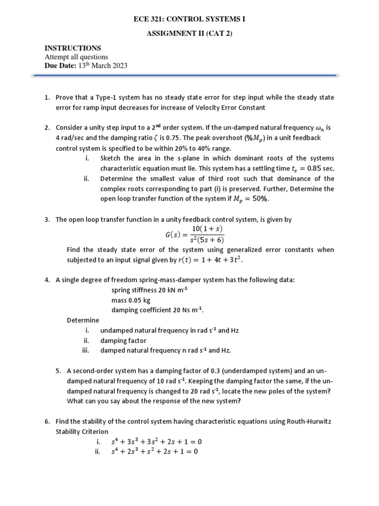 Assign2 PDF | PDF