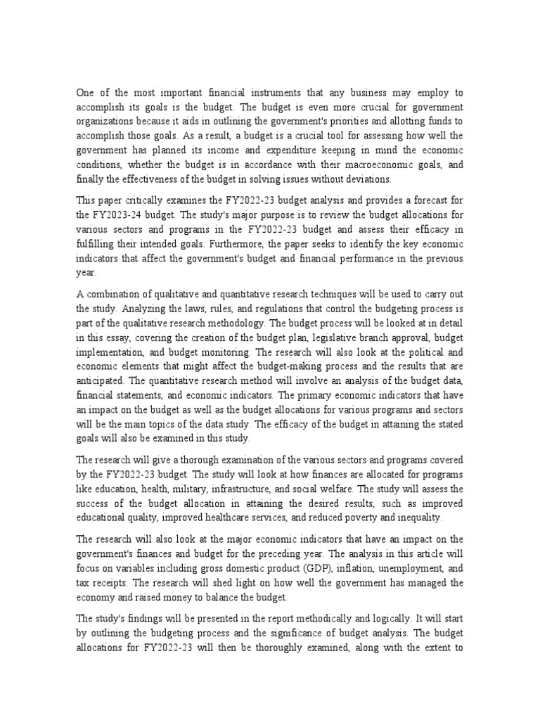 Macro Economics | PDF | Government Budget Balance | Taxes