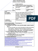 Inbound_Local_Charge | PDF | Freight Transport | Vietnam