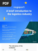 Cofc Vs Tofc | PDF | Intermodal Freight Transport | Containerization