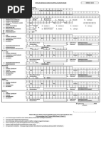 Formulir Akta Kematian F-2 - 28 Dan F-2 - 29 | PDF