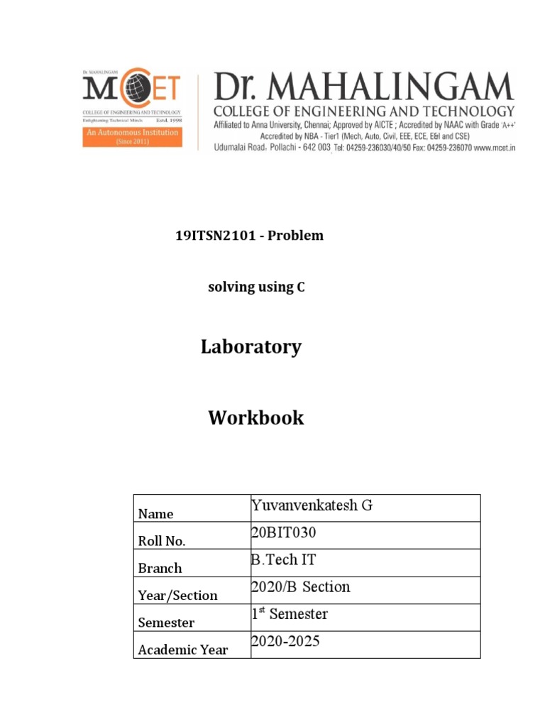 It Lab 1 Pdf String Computer Science Software Engineering