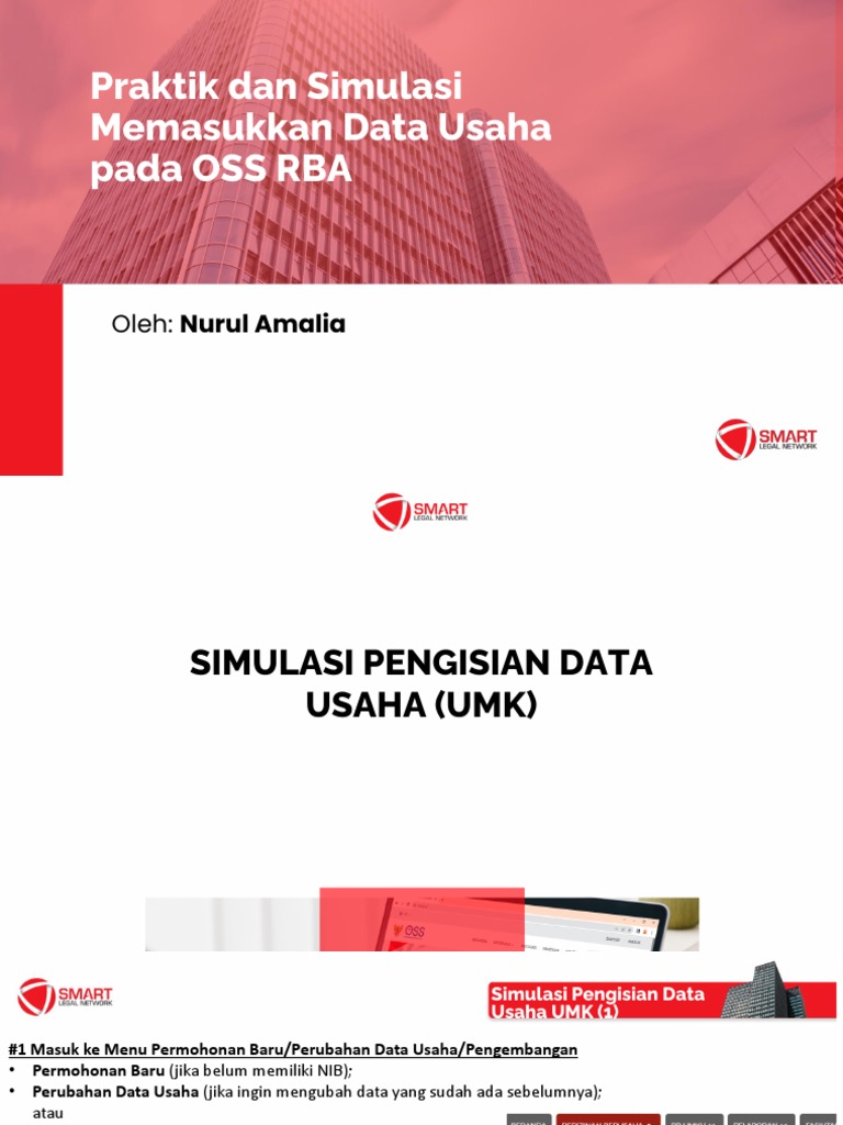 Materi 4 - AAK - OSS RBA | PDF