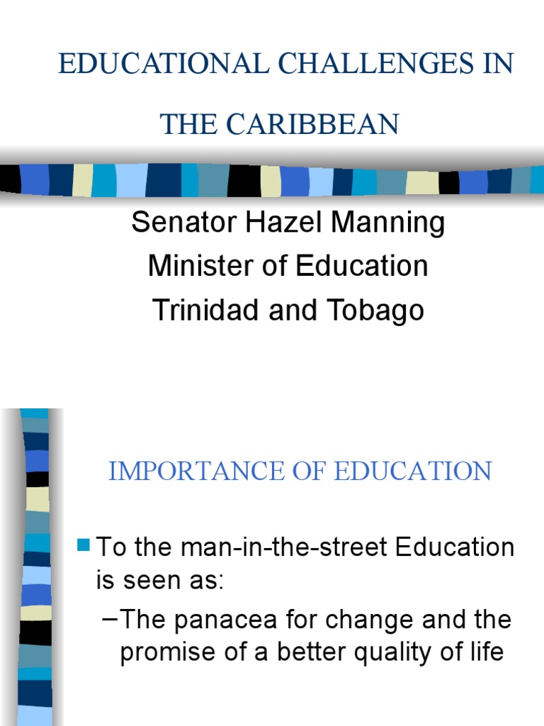 Hazel Manning | PDF | Education Reform | Teachers