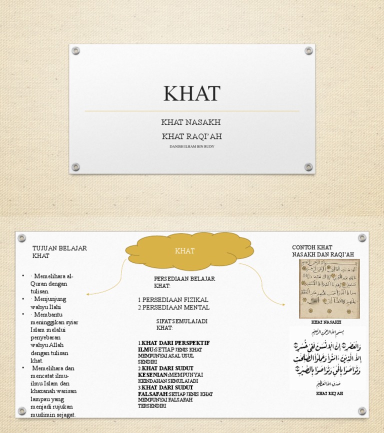 KHAT | PDF