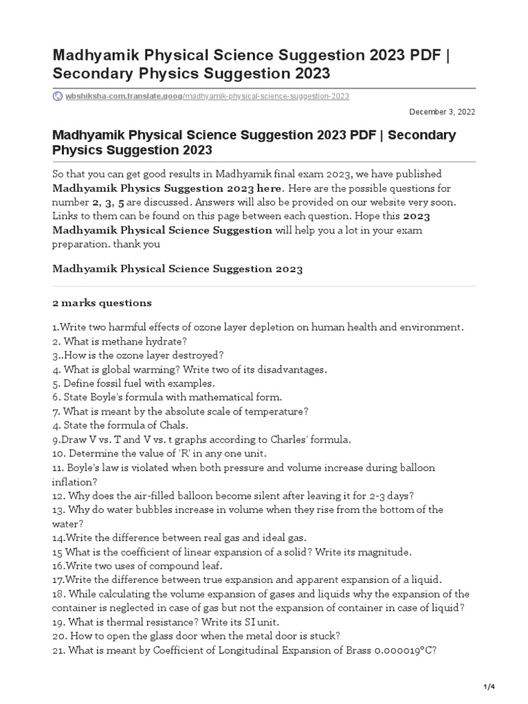 Wbshiksha-Com - Translate.goog-Madhyamik Physical Science Suggestion ... Wbshiksha-Com - Translate.goog-Madhyamik Physical Science Suggestion ...