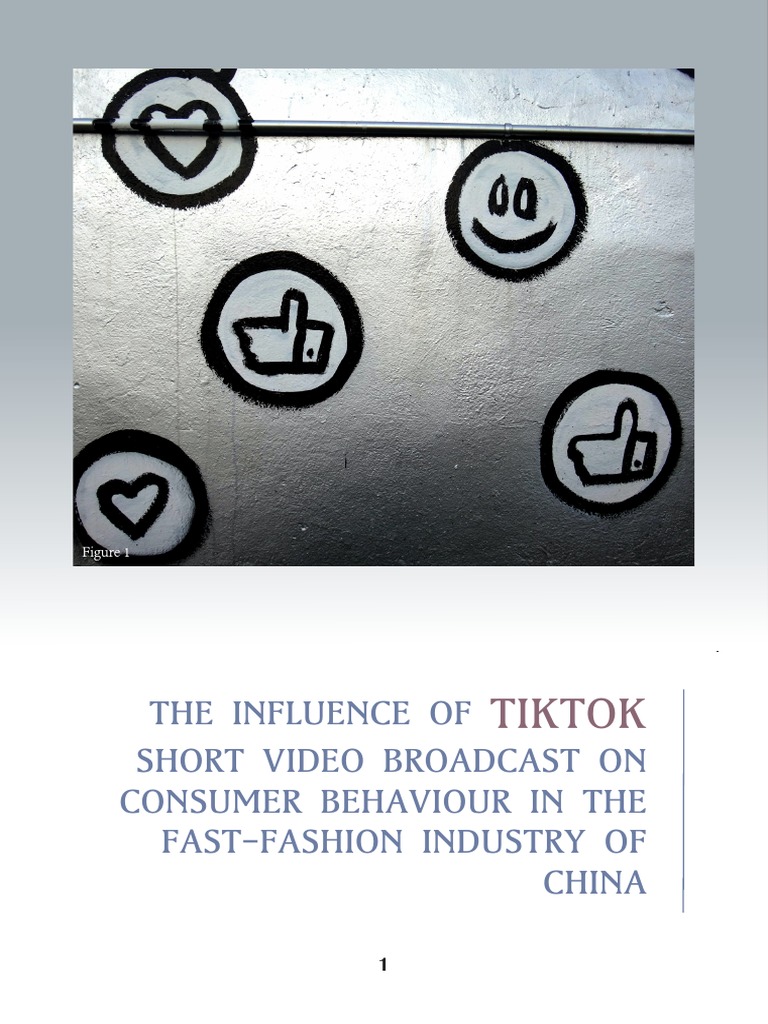 TikTok's Impact on Fast Fashion Marketing | PDF | Business