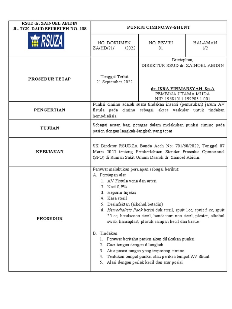 SPO Punksi Cimino | PDF