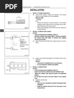 k3 Ve Service Manual | PDF | Cars Of Japan | Motor Vehicle