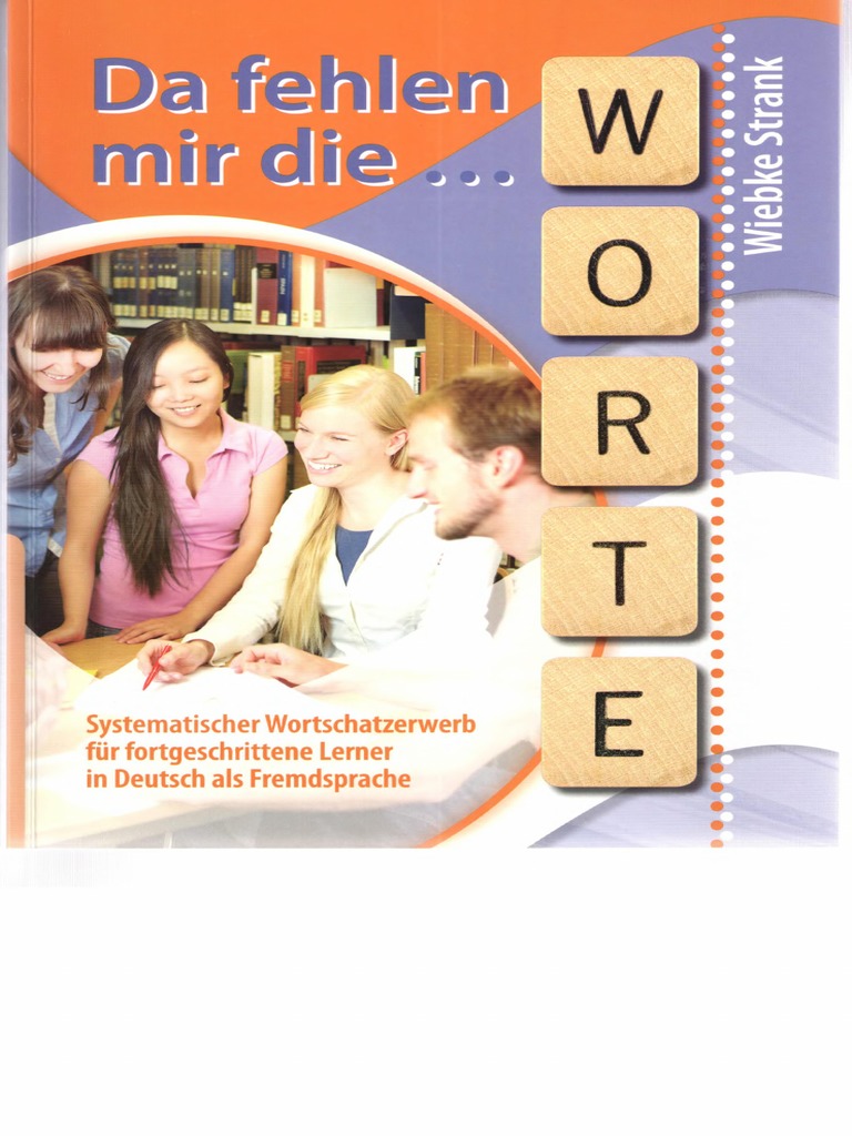 W Strank - Da Fehlen Mir Die Worte PDF | PDF