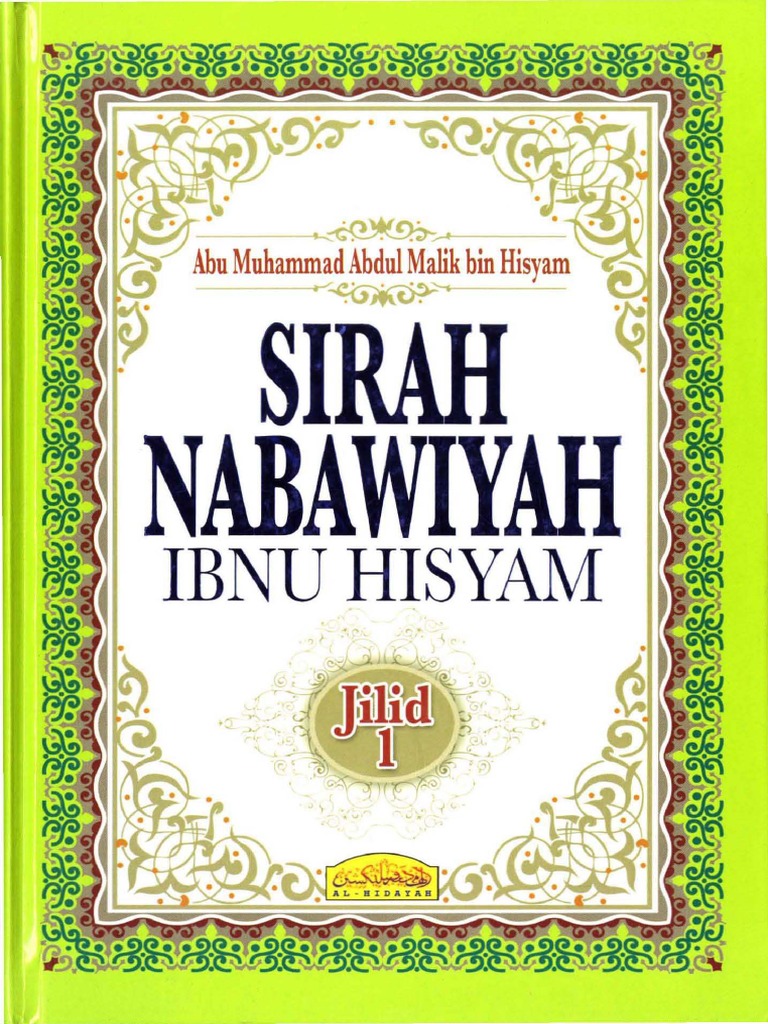 Sirah Nabawiyah Ibnu Hisyam PDF | PDF