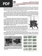 Hollow Block Making Process | PDF | Pallet | Concrete