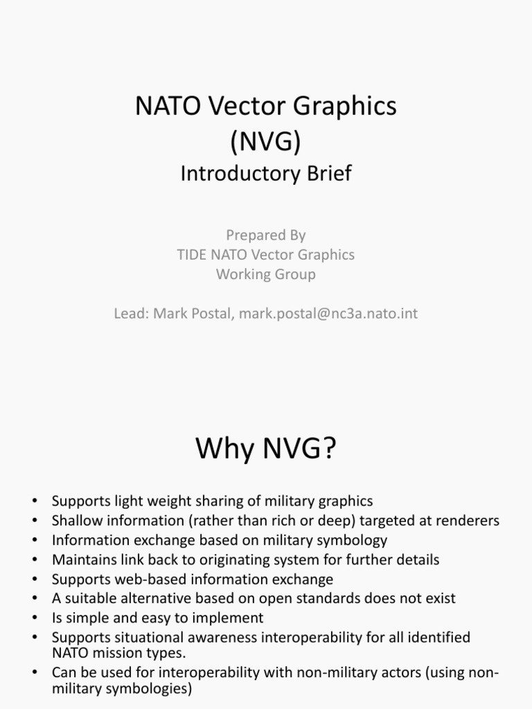 NATO Vector Graphics | Download Free PDF | World Wide Web | Internet & Web