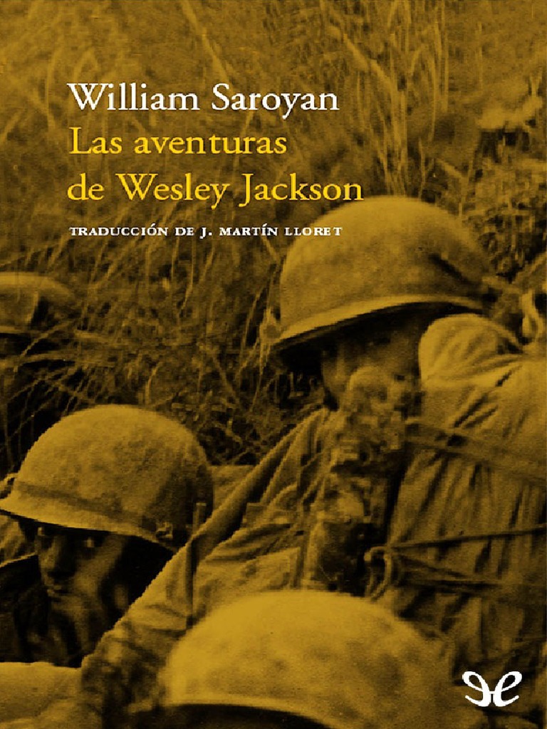 Las Aventuras de Wesley Jackson PDF | PDF | Verdad | Coronel