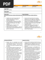 Suzuki Violin 12-Week Lesson Plan KC-MMTC | PDF | Violin | Music Education