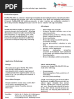 Work Methodology For VDF | PDF | Concrete | Flooring