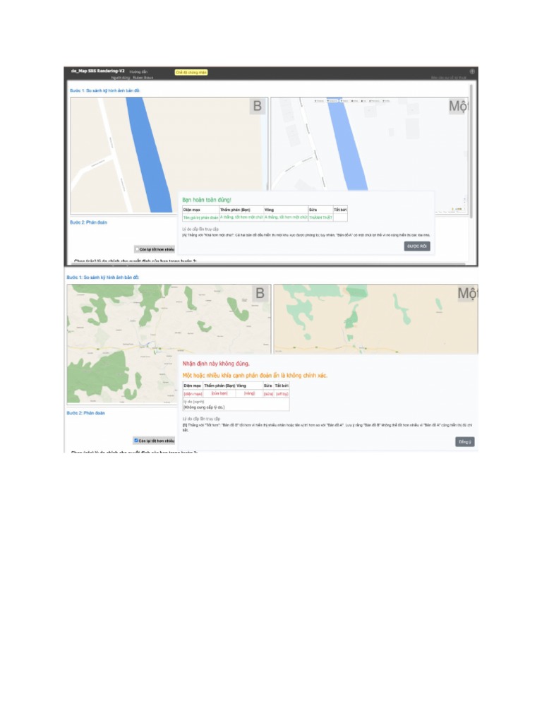 Map SBS Rendering-V2 | PDF