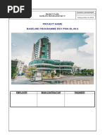 Project Schedule Delay Log 1 | PDF