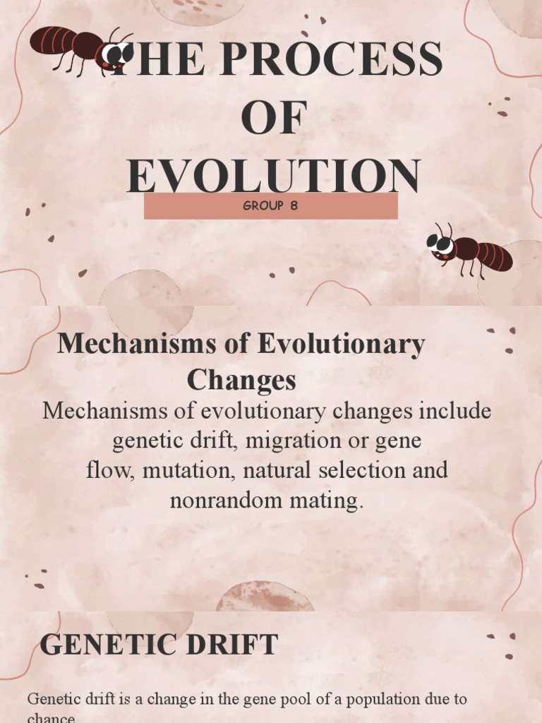 g8 Earth and Life | PDF | Evolution | Natural Selection