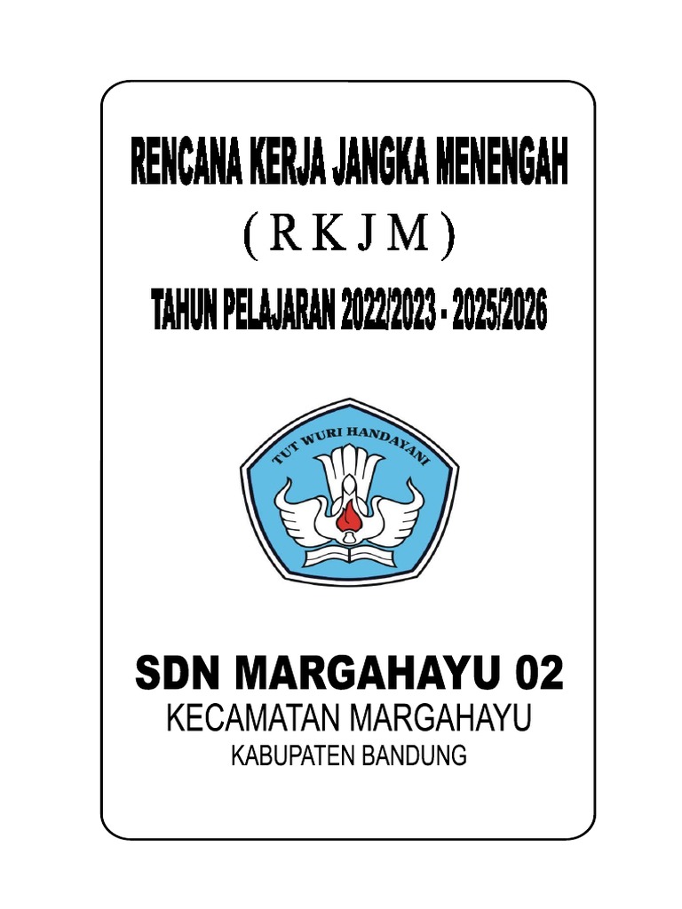 RKJM 2022-2025 | PDF