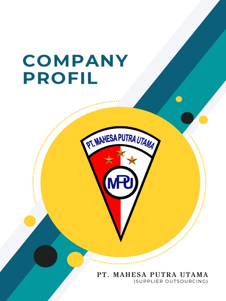 Company Profil Mpu PDF | PDF