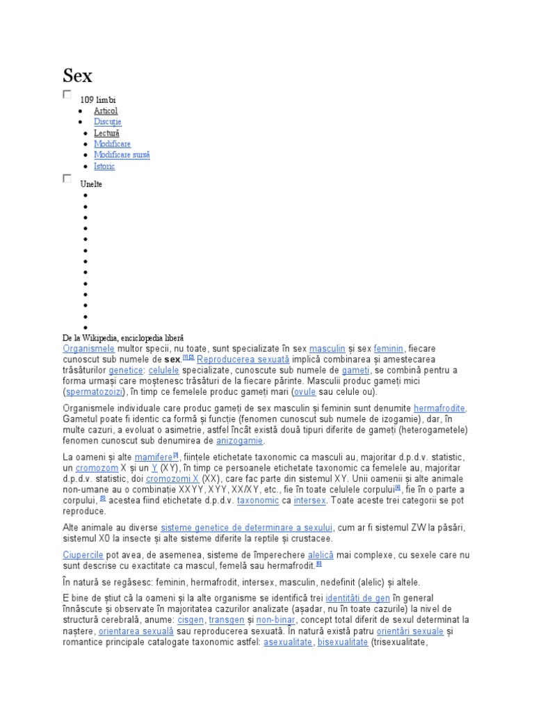 Sex Pdf