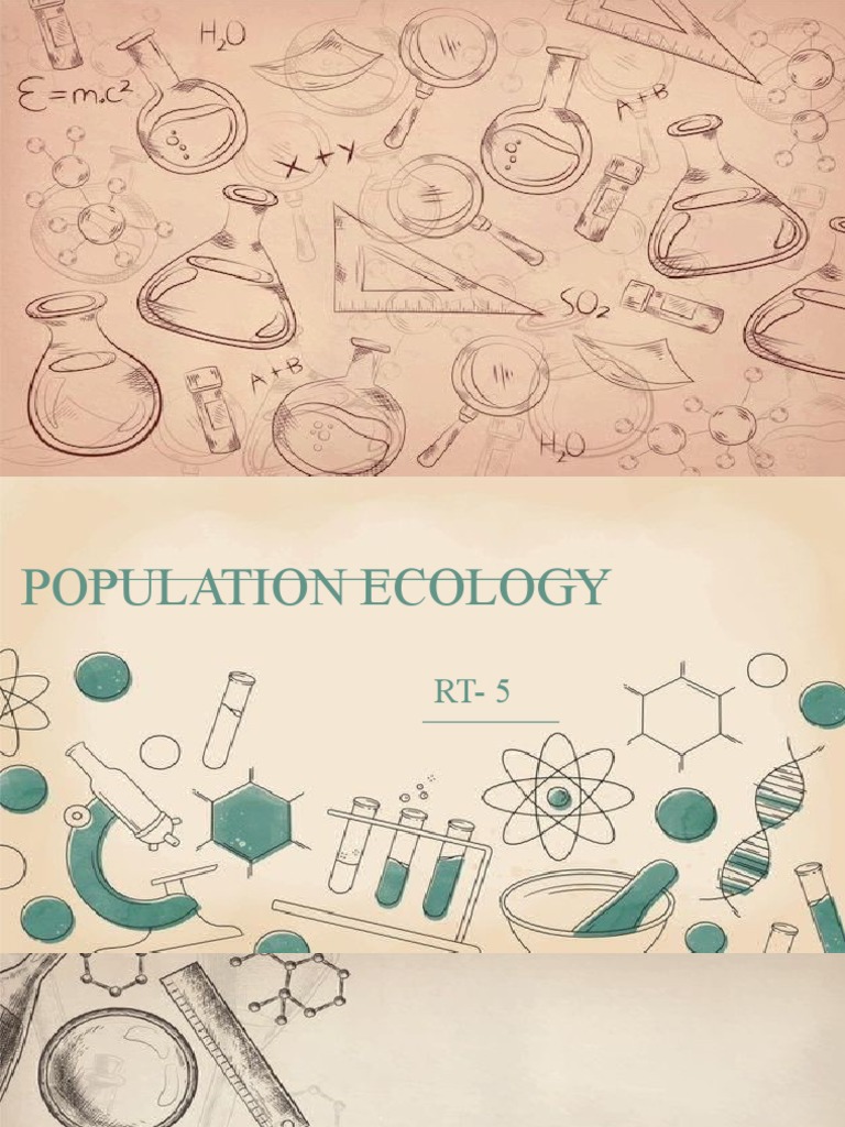 Population Ecology | PDF