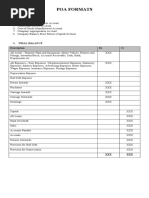 CSEC POA Paper 2 Study Guide Solutions | PDF | Debits And Credits ...