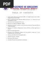 Teacher 1 Application Documents Guide | PDF