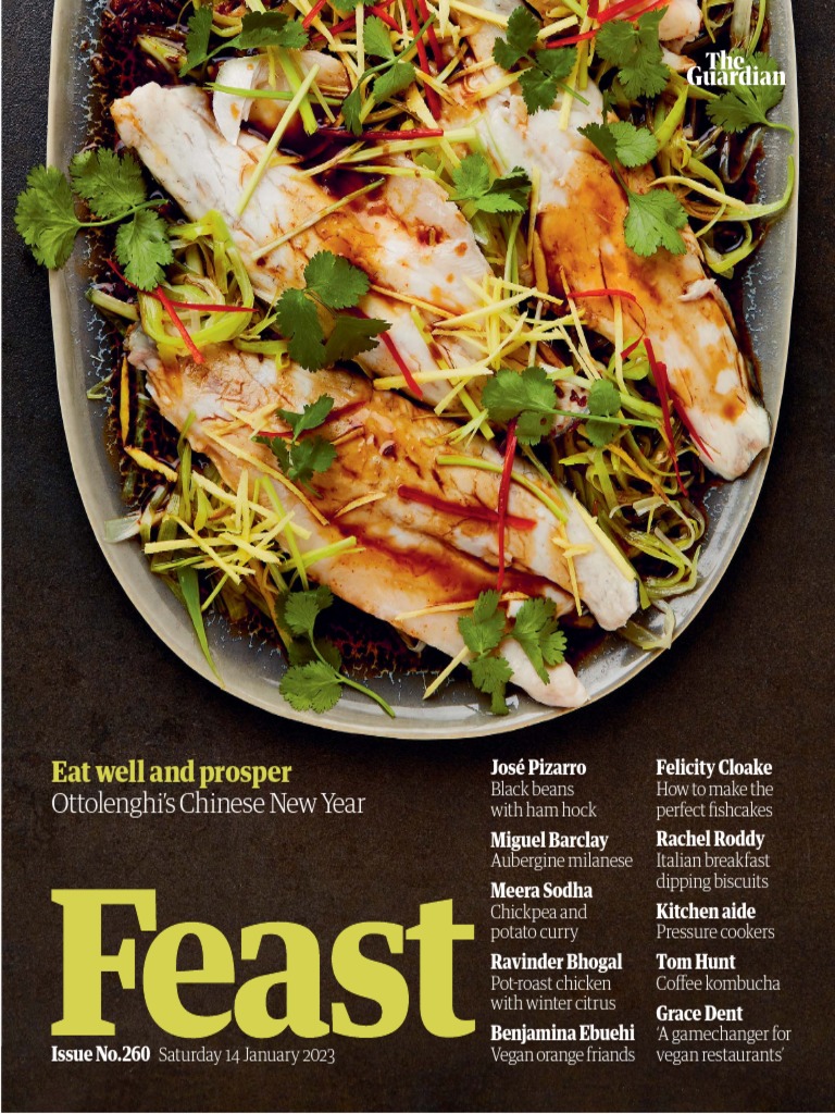 Chinese New Year Feast Recipes | PDF | Eggplant | Pasta