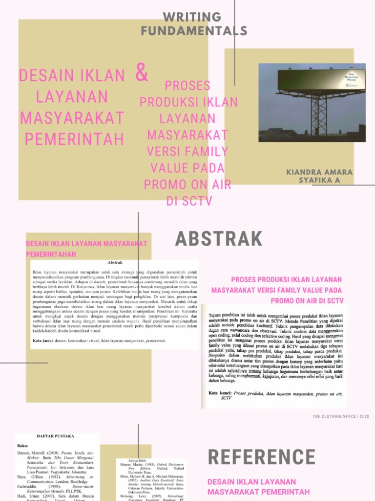 Kiandra Amara - Syafika Aulia | PDF