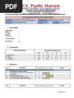 Manual PRP ISO 22000 PDF | PDF