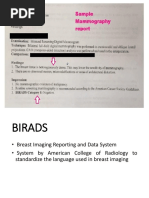 ACR BI-RADS® Atlas Fifth Edition | PDF | Mammography | Clinical Medicine