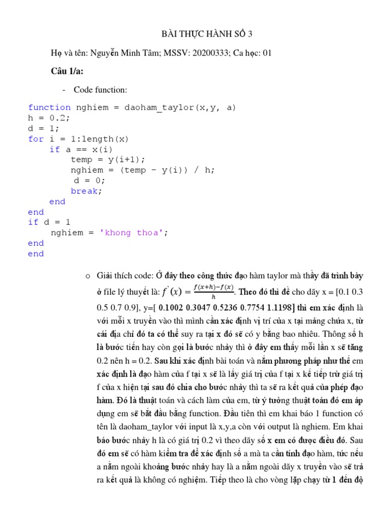 Matlab 02 | PDF