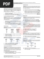 surveying-formulas | PDF | Angle | Geometric Measurement