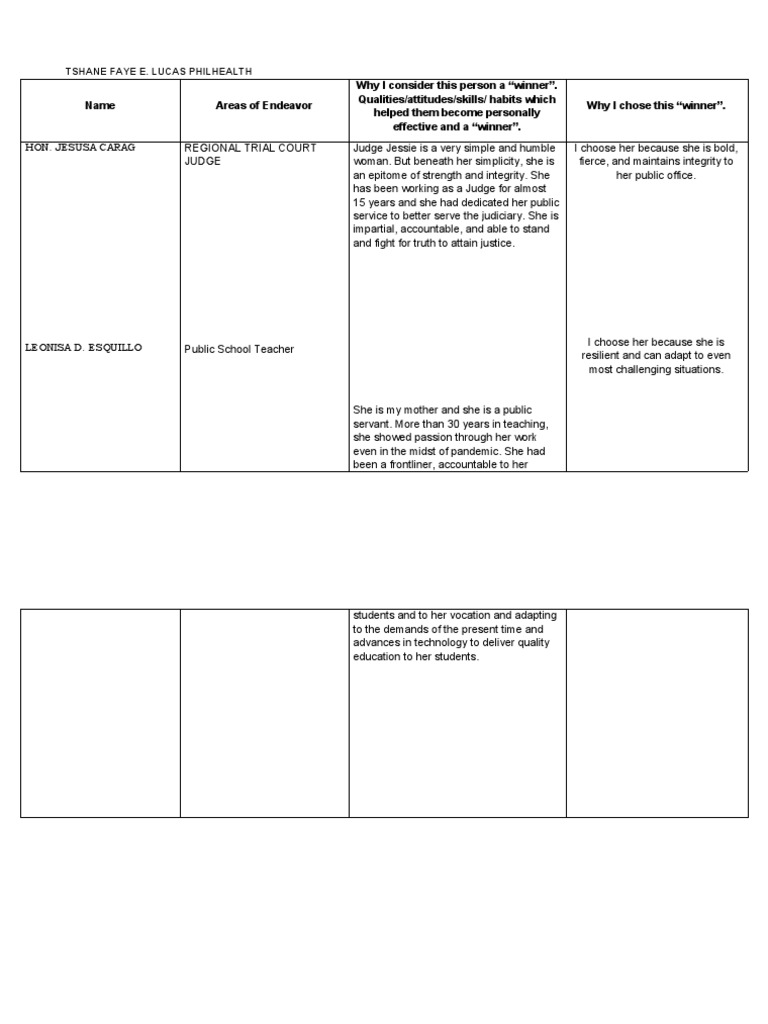 WINNER Worksheet (1) (3).docx | PDF