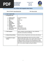 Schmid Fall Risk Assessment Tool - Acute Care | PDF | Patient ...