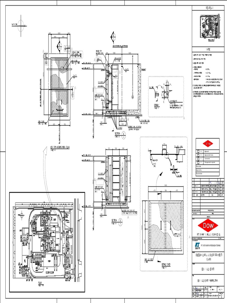 Carr Ed CVL DWG FDN 004 - 2 - Ifc PDF | PDF