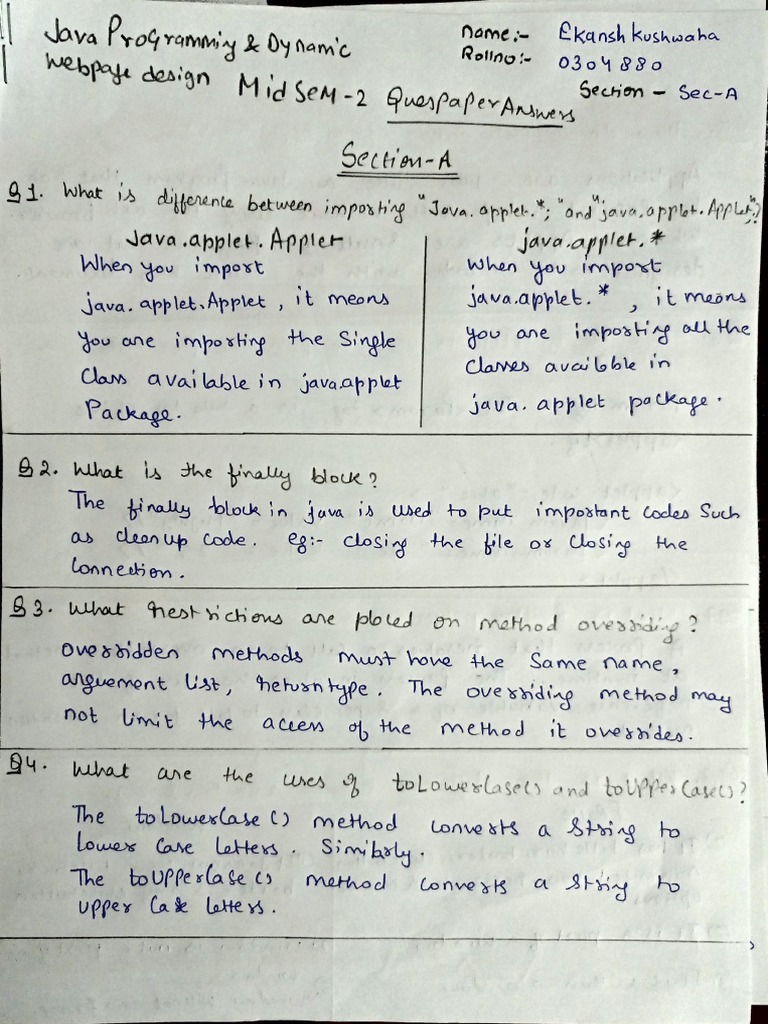 Project Papers | PDF | Cross Platform Software | Computer Libraries