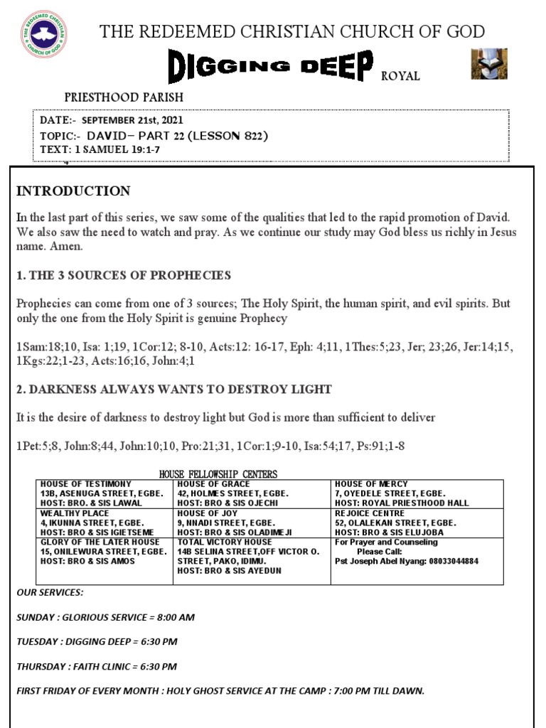 (Digging Deep) 822 | PDF