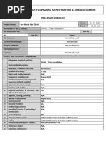 Risk Assessments - Solar Module Mounting Structure&Installation of PV ...