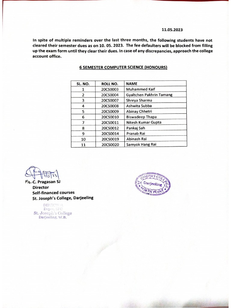 Computer Science-1 | PDF