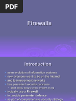 Palo Alto Firewall - Step-By-Step Packet Flow | PDF