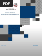 ADDC Specs For LV - MV Cables | PDF | Pipe (Fluid Conveyance ...