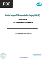 ODOT Construction Specifications Update | PDF