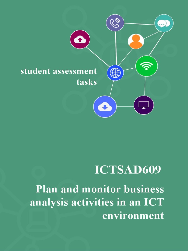 ICTSAD609 Student Assessment Tasks 1.v1.0 | PDF | Project Management ... ICTSAD609 Student Assessment Tasks 1.v1.0 | PDF | Project Management ...