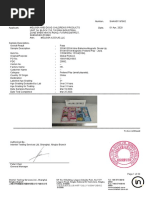 Intertek Request Form | PDF