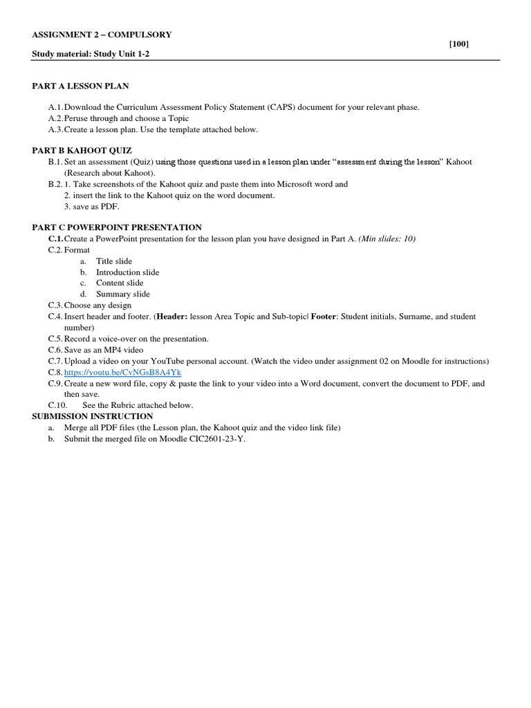 Assignment 02 PDF | PDF | Education Theory | Communication