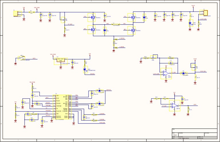 l3780 Circuit | PDF